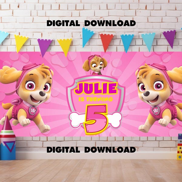 Skye Backdrop - Etsy