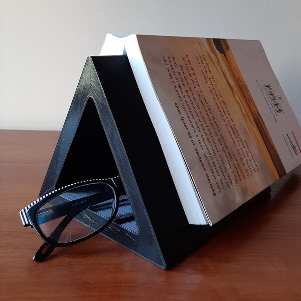 Book Holder - Etsy