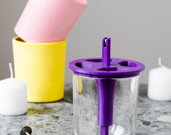 Candle Wick Centering Tool - Etsy
