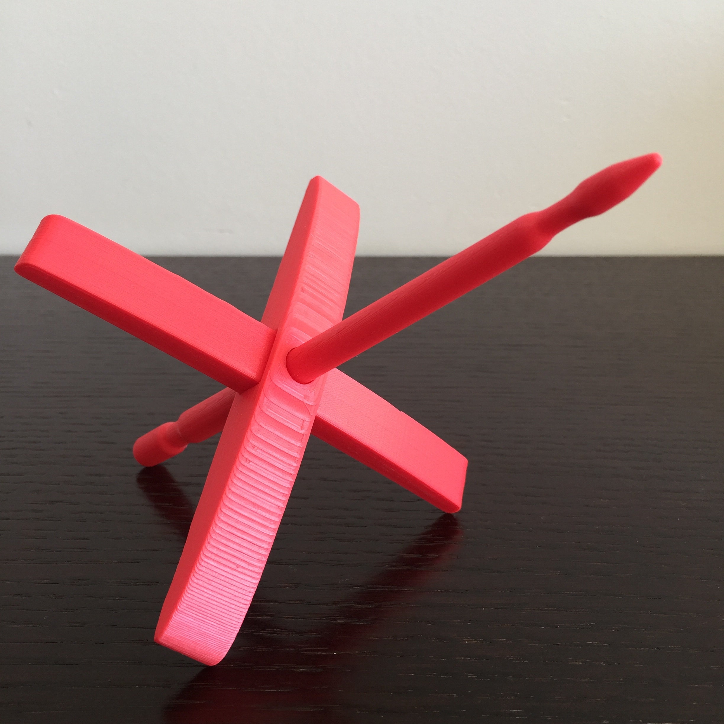 Full Size Turkish Spindle 3D Printed - Etsy