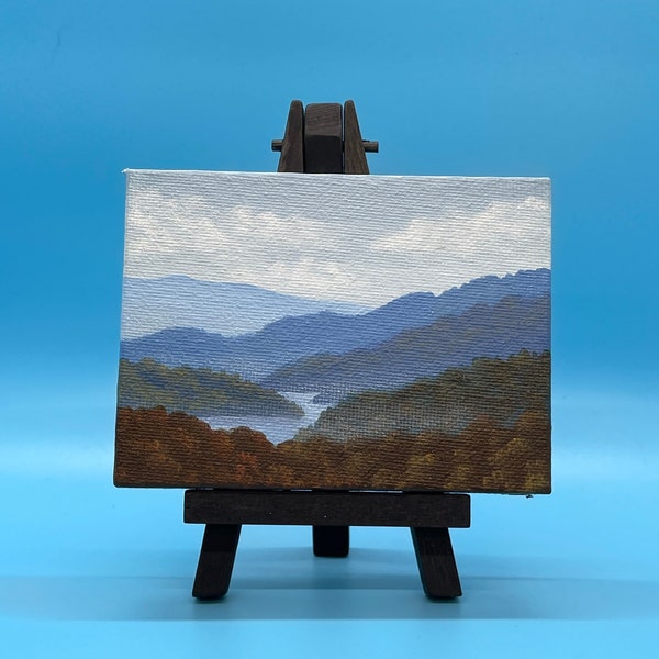 Miniature Lake - Etsy