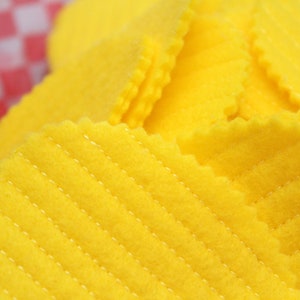 Felt Potato Chip Sewing Pattern, DIY Play Food (PDF Pattern) - Etsy
