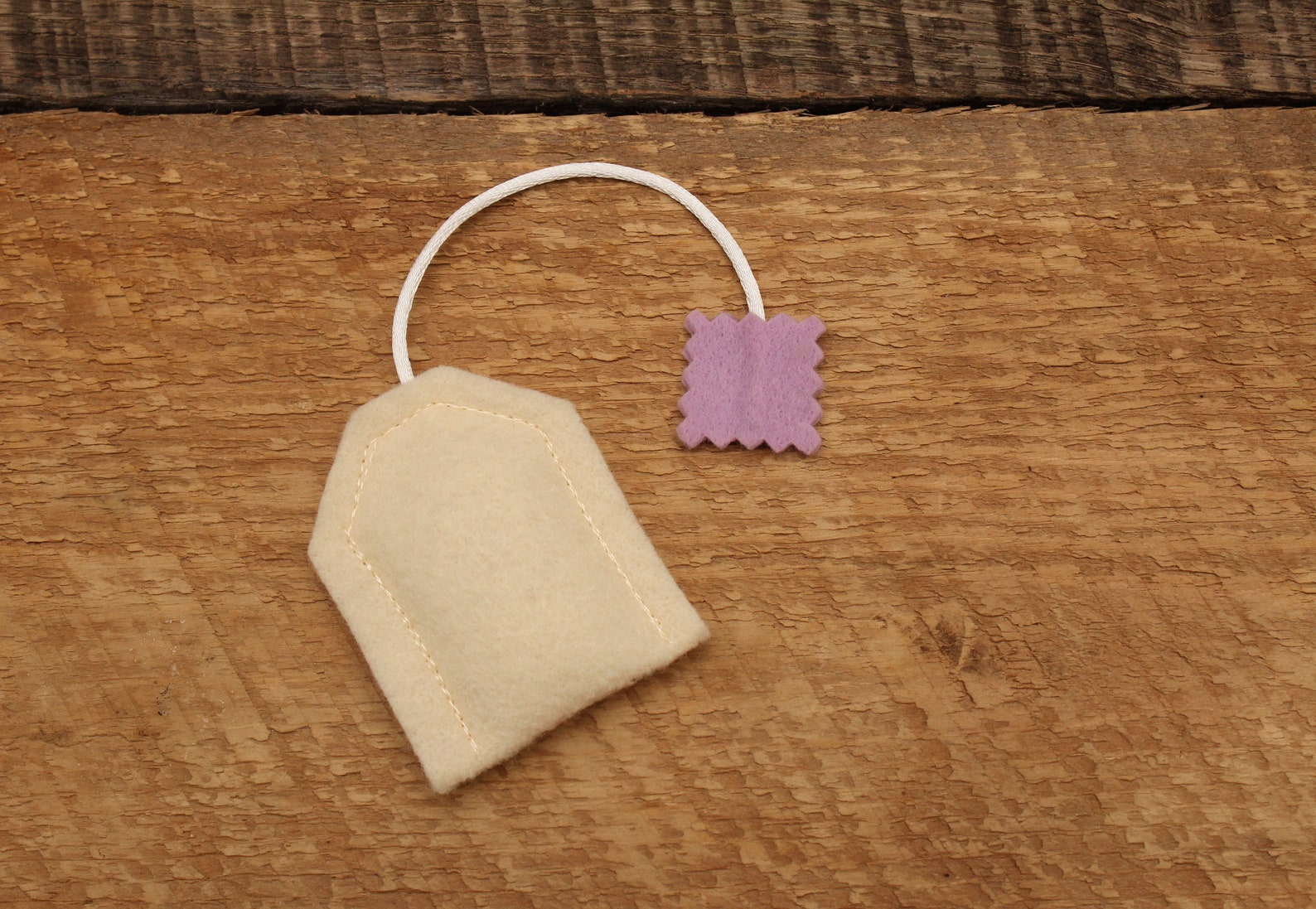 Felt Food Tea Bags, Set of 4, Tea Party, Pretend Play Food, Toy Kitchen ...