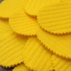 Felt Potato Chip Sewing Pattern, DIY Play Food (PDF Pattern) - Etsy