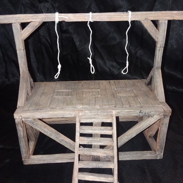 Gallows - Etsy