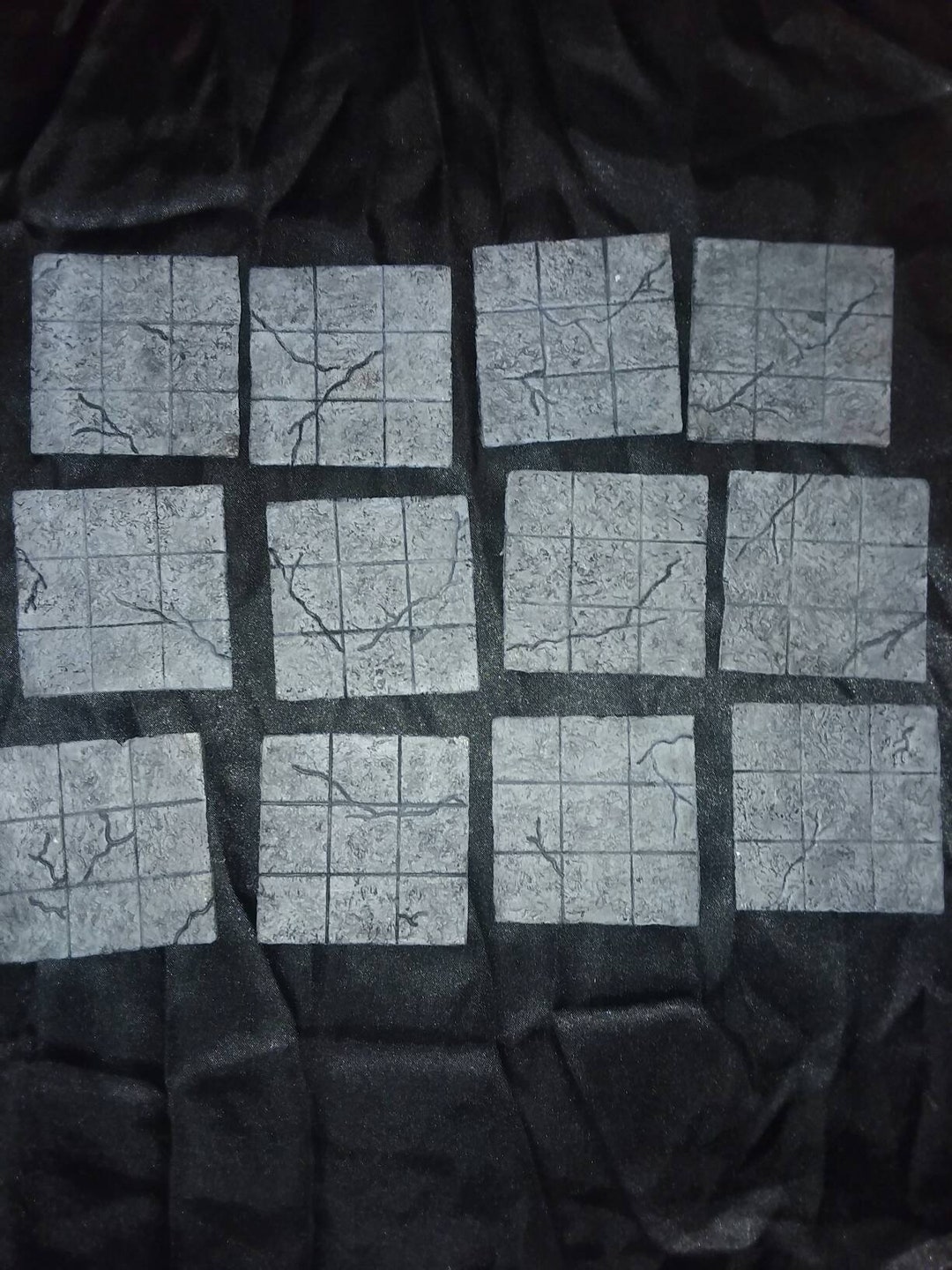 Modular Dungeon Tiles - Etsy