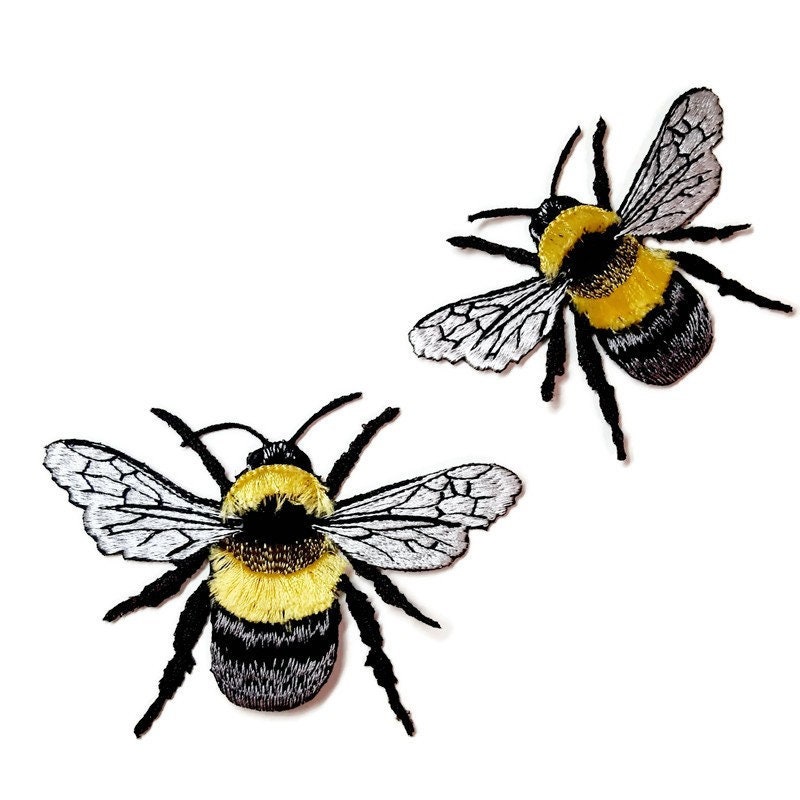 Bee Patch - Etsy