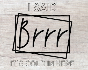 Cold Winter Snow - Etsy