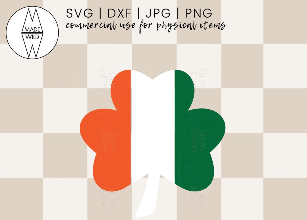 Irish SVG | St Patricks Day SVG | Irish Flag SVG | Clover Svg ...