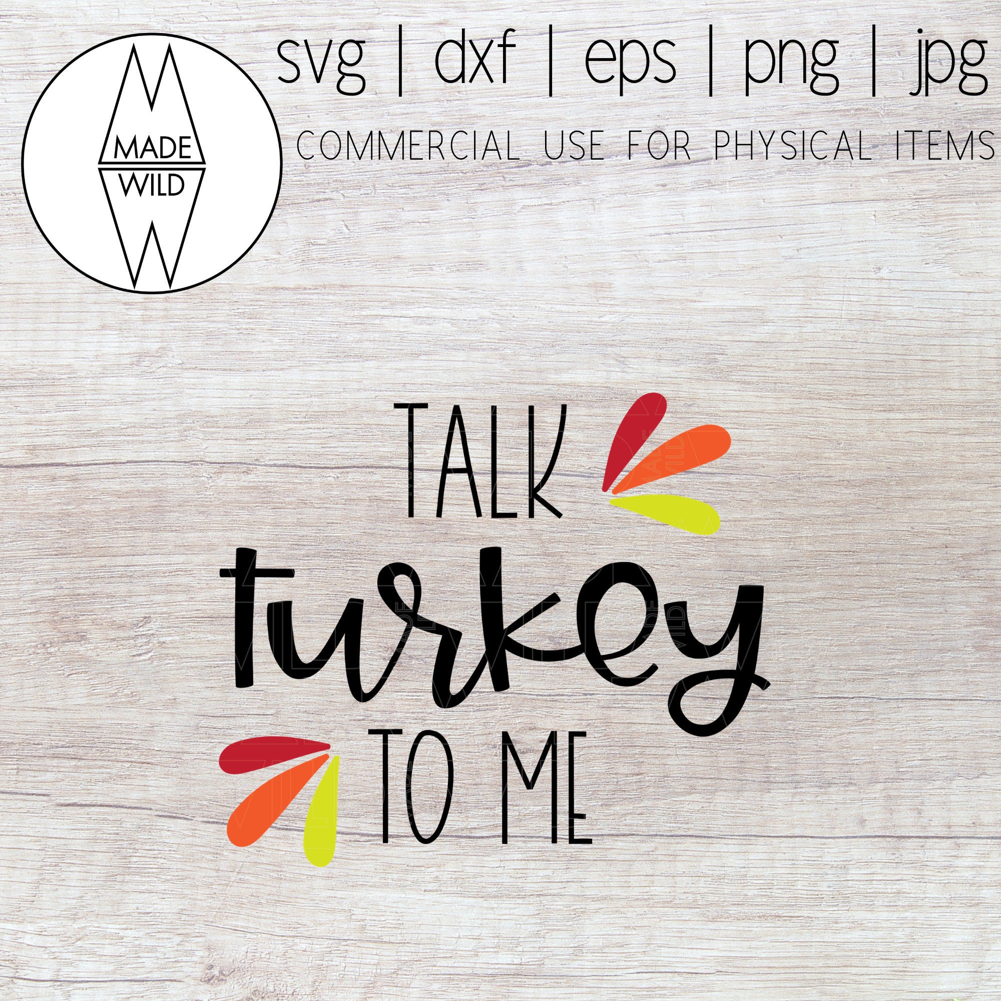 Talk Turkey to Me SVG | Turkey SVG | Turkey Day SVG | Thanksgiving Png ...