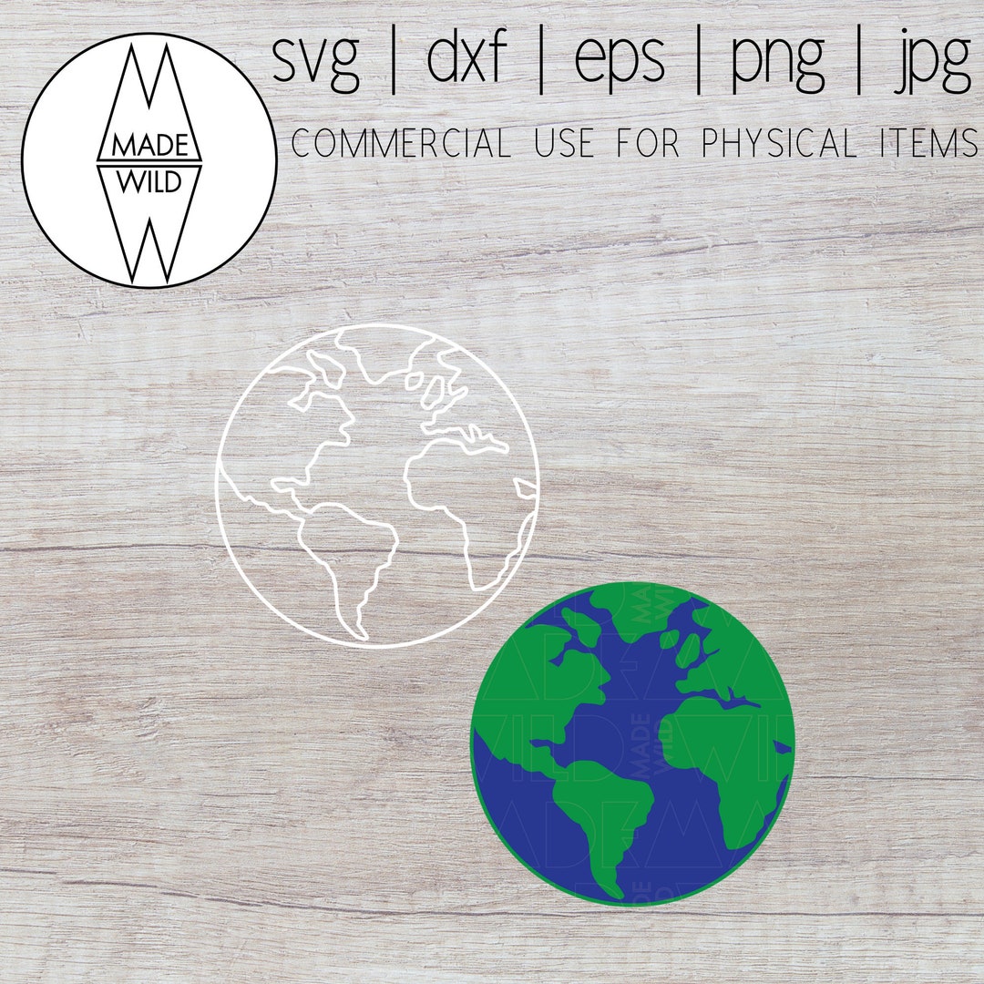 Earth SVG | Earth Day SVG | Trending SVG | Mother Earth Svg | Planet ...