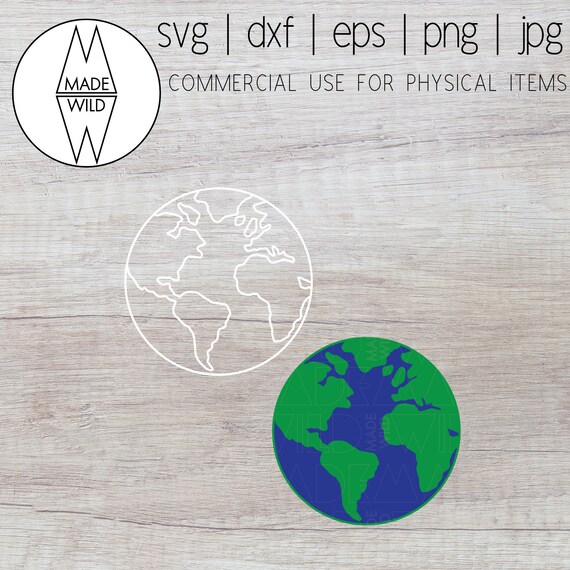 Earth SVG Earth Day SVG Trending SVG Mother Earth Svg - Etsy