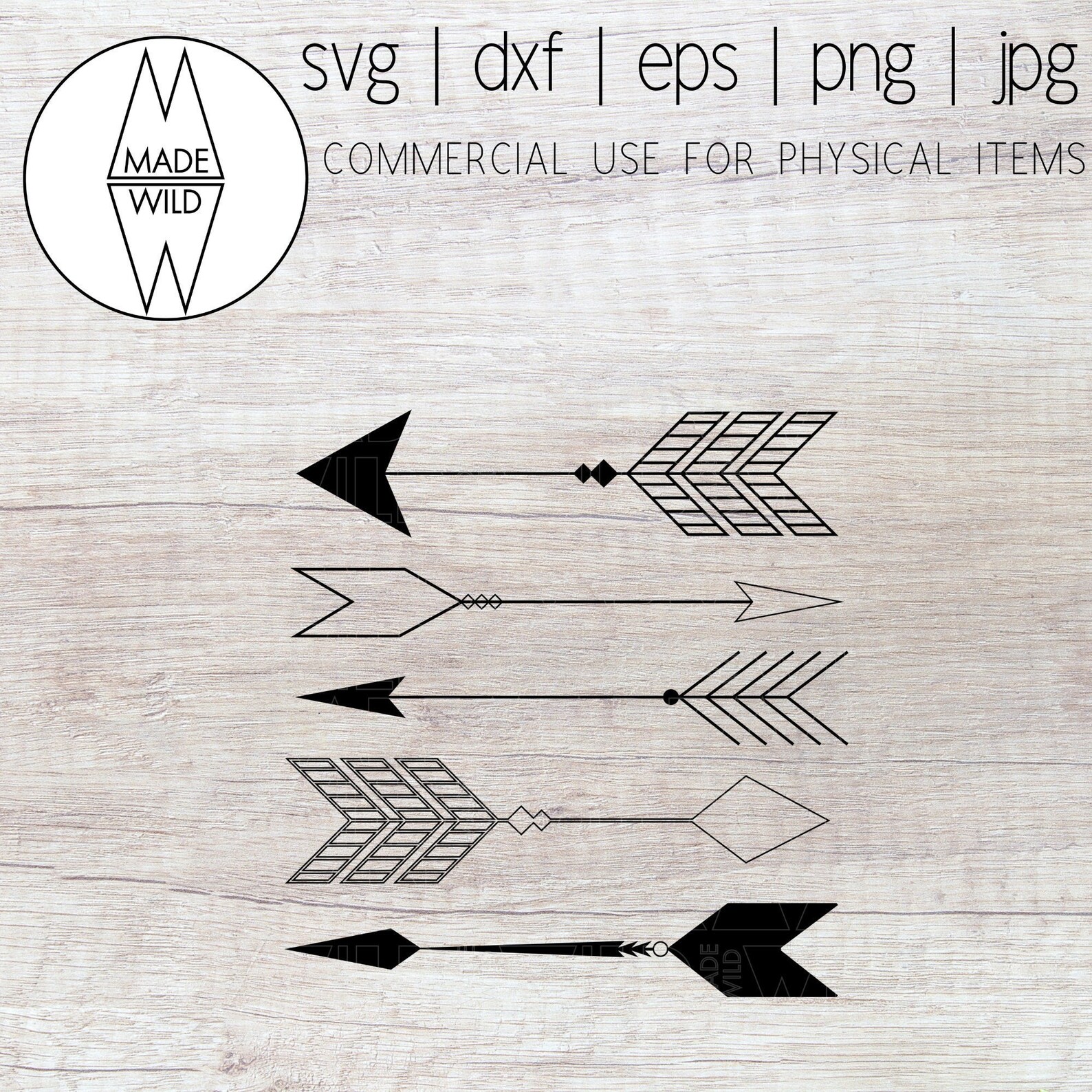 Arrows SVG Arrowhead Arrow SVG Arrow Clipart Arrow | Etsy