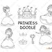Wedding Stick Figure Doodle,wedding Clipart,wedding Png,couple Clipart ...