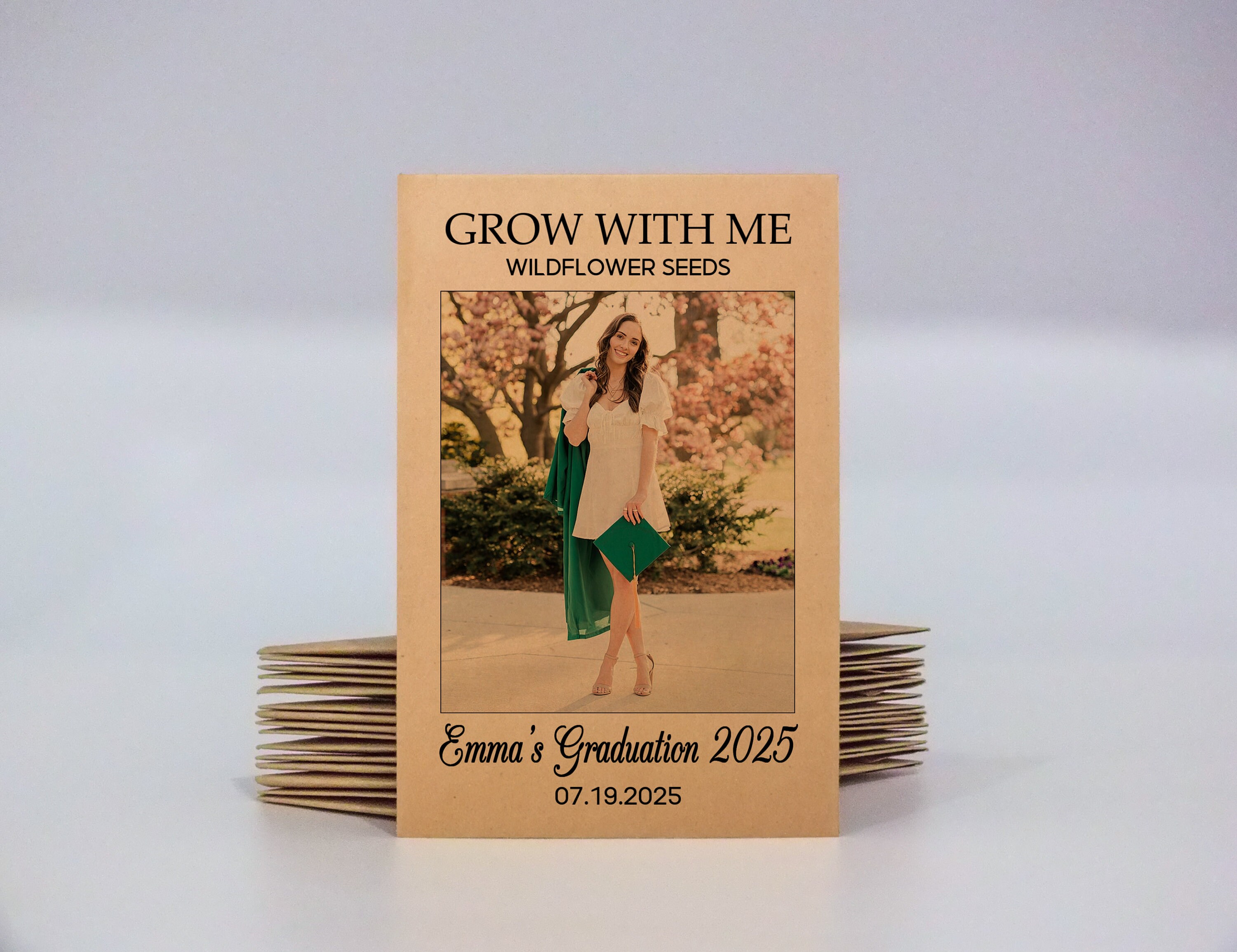 Graduation Party Favors for Guests, Personalized High School Graduation ...