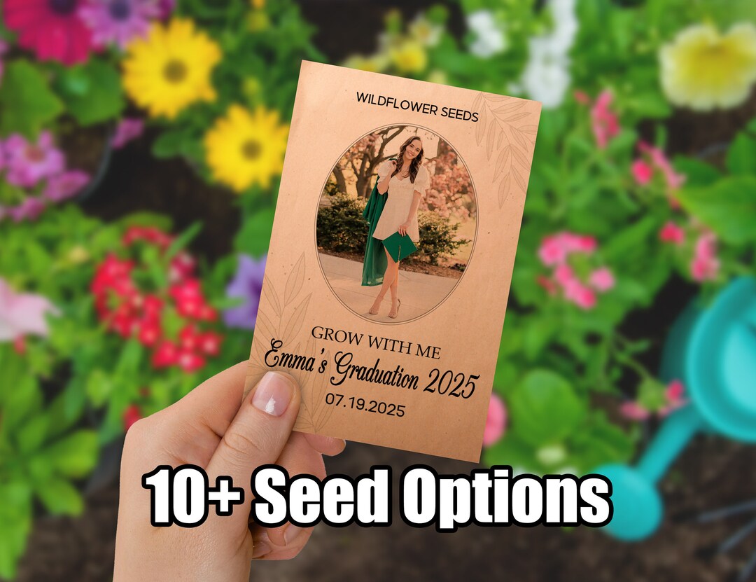 Graduation Party Favors for Guests, Custom High School Graduation Gifts ...