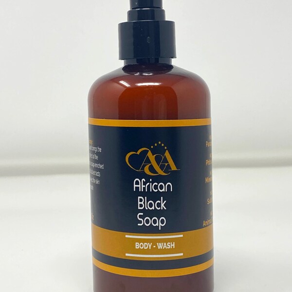 African Black Soap Etsy
