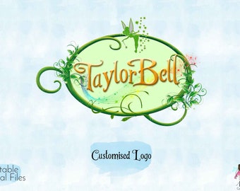 Tinkerbell Logo - Etsy