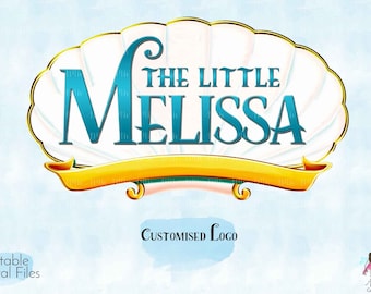 DIGITAL FILE: Personalised "little Man" Logo - Etsy