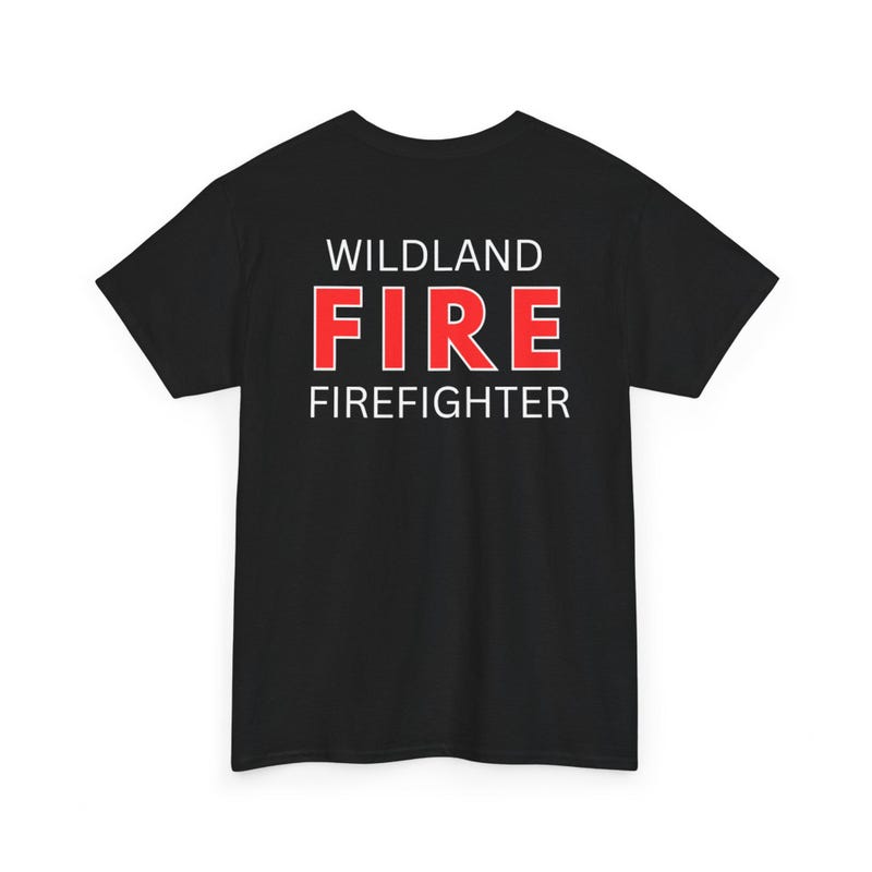 Wildland Fire Shirts - Etsy