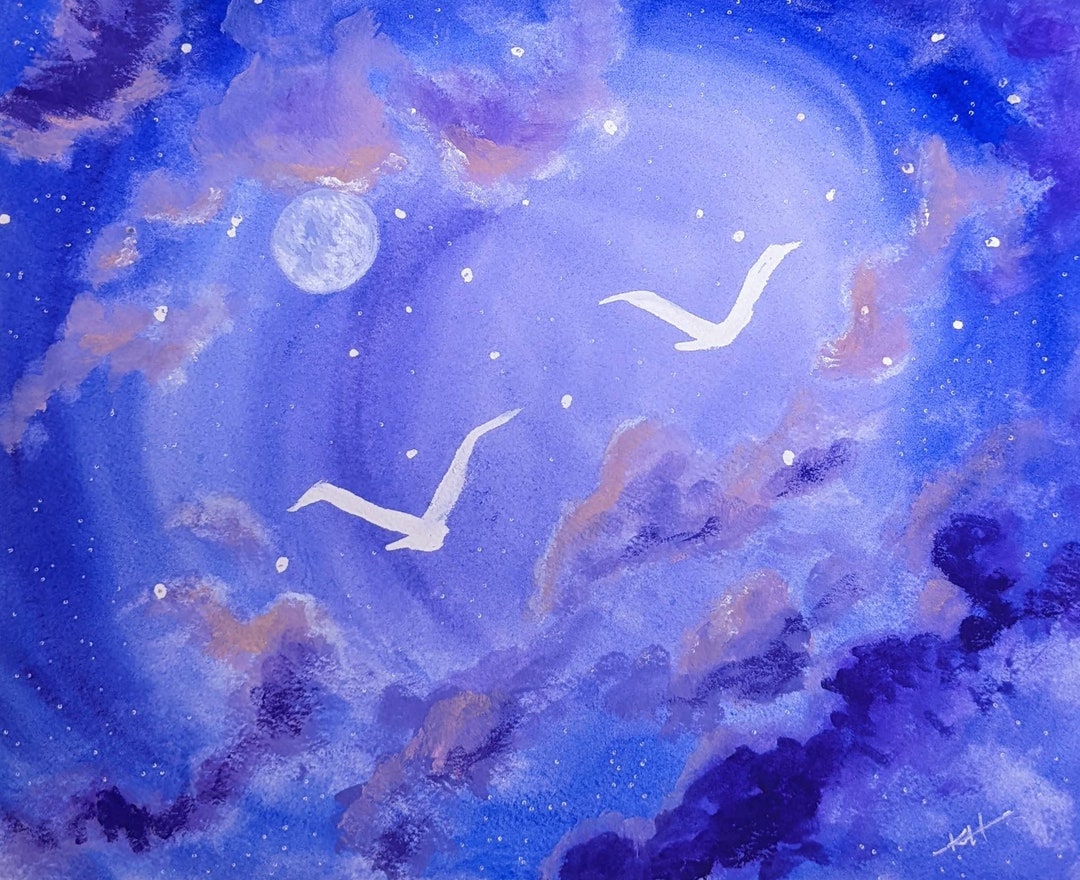 Soaring Souls - Etsy