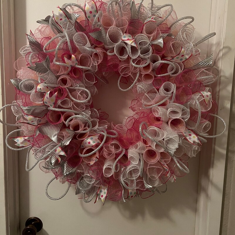 Deco Mesh Tubing - Etsy