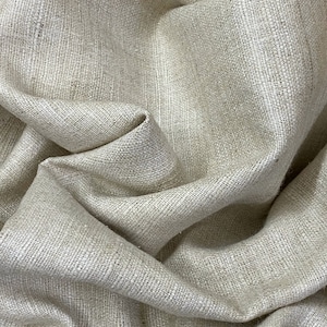 Silk Fabric - Raw Wild Natural Handmade Undyed Silk Fabric - 150 Gsm ...