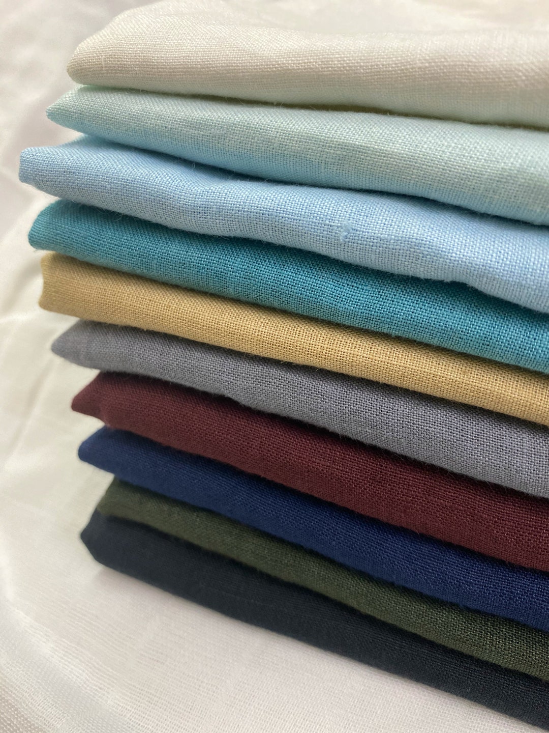 Dyed Hemp Fabric - Hemp Clothing Natural Hemp Fabric for Shirt Hemp ...