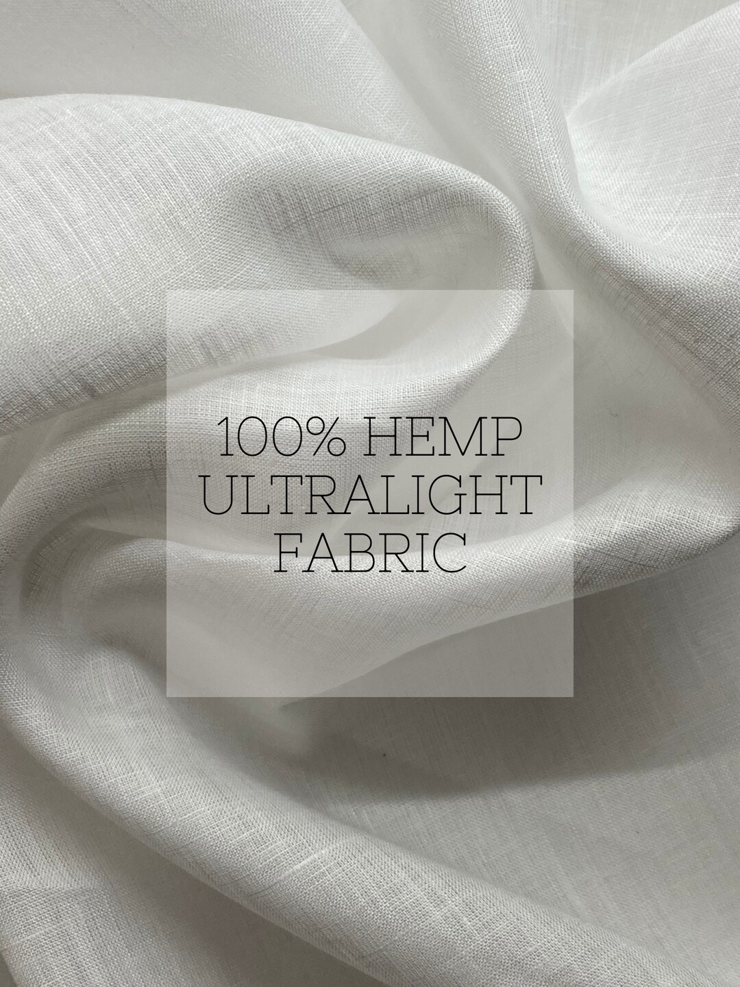 Hemp Fabric - 2.75 Oz / 95-100 GSM | Fine Hemp Fabric Hemp Shirt Hemp ...