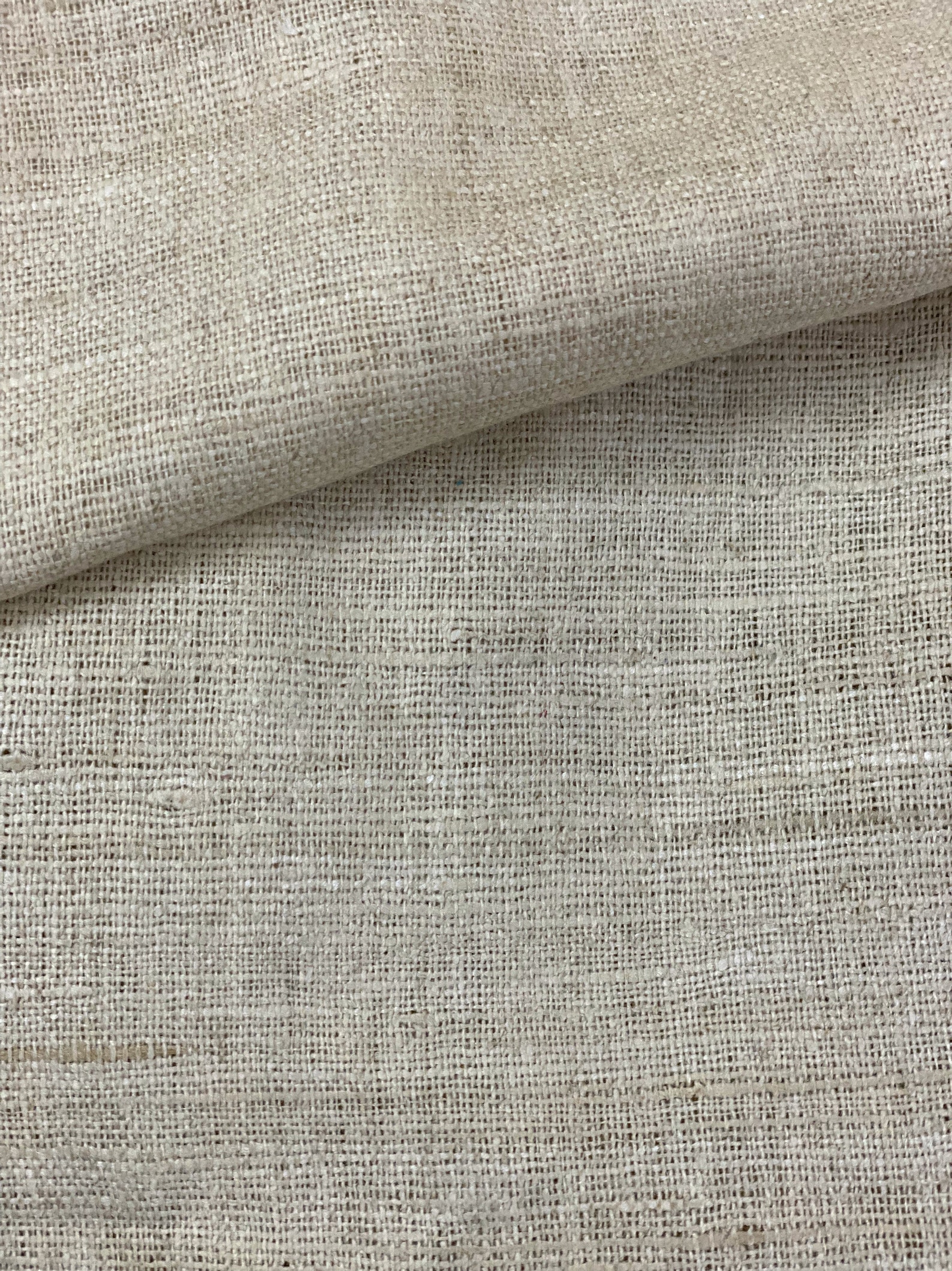 Silk Fabric Raw Wild Natural Handmade Undyed by Half Yard - Etsy