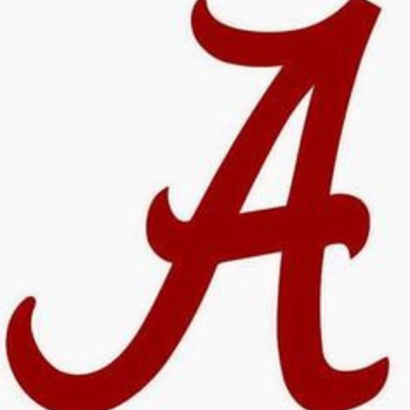 Alabama Decal - Etsy