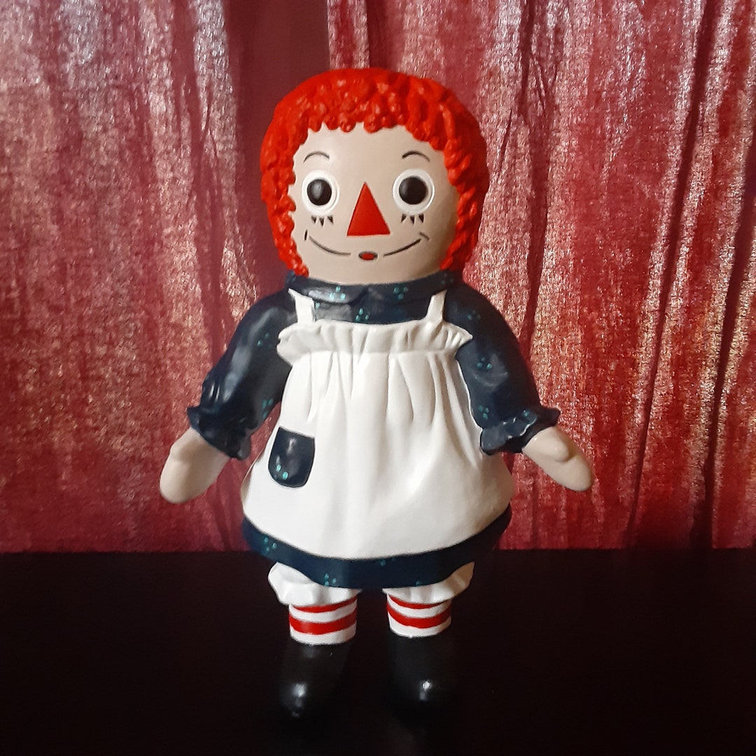 Large Raggedy Ann - Etsy