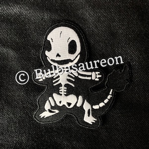 Set of 3 Spooky Starter Patches - Etsy