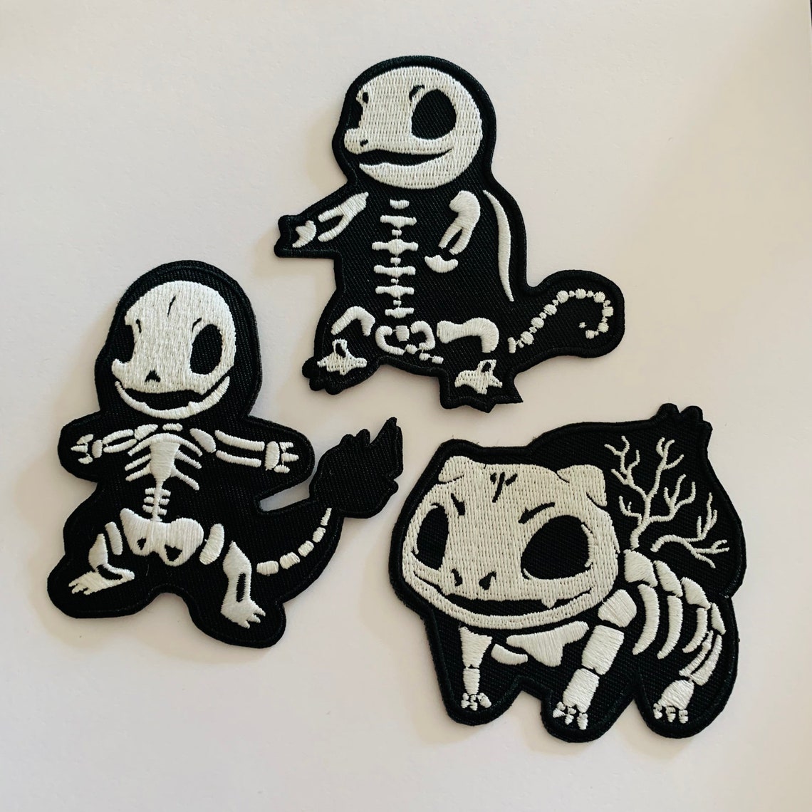 Spooky Squirtle Patch - Etsy