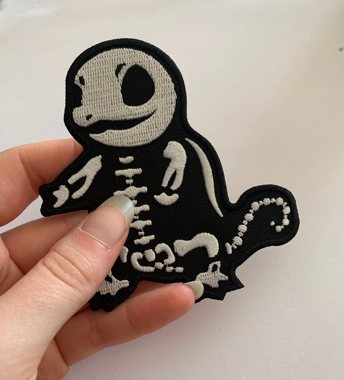 Spooky Squirtle Patch - Etsy