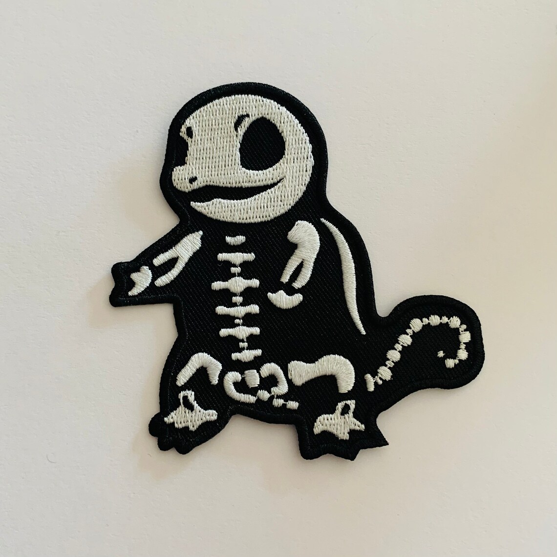 Spooky Squirtle Patch - Etsy