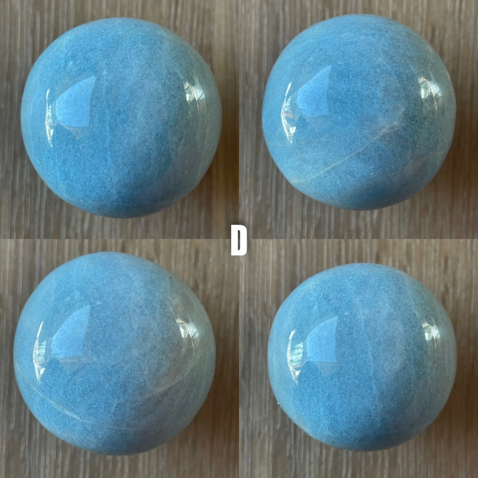 Trolleite Spheres, Healing Sphere, Chakras, Reiki - Etsy