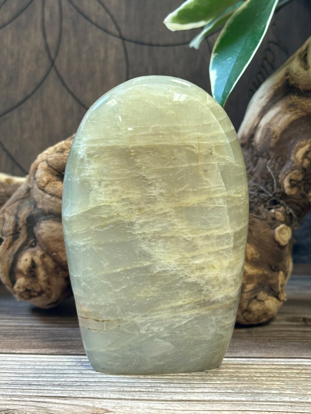 282g Sage Green Moonstone Free Form, Moonstone - Etsy
