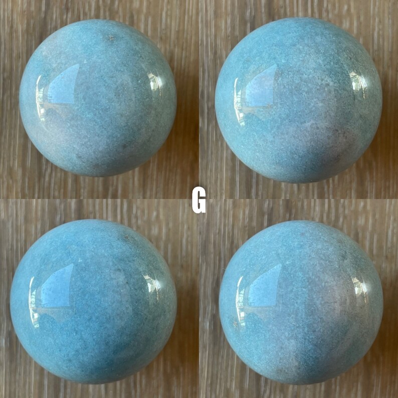 Trolleite Spheres Healing Sphere Chakras Reiki - Etsy