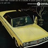 1955 Chrysler Push Button Auto Drive Interior Original 2 Page Magazine ...