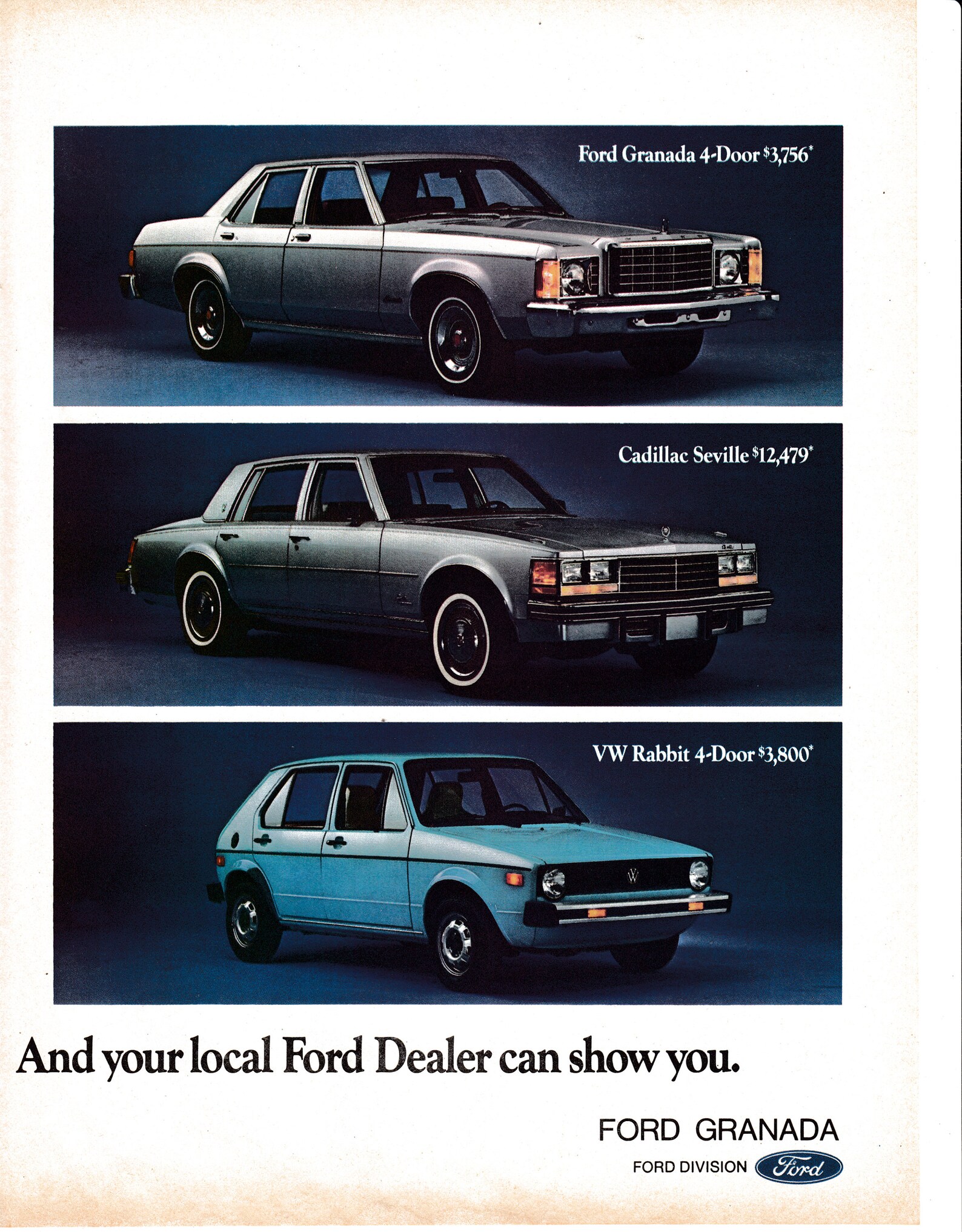 1975 Ford Grenada Looks Like A Cadillac-priced Like - Etsy