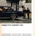 1965 Chevrolet Impala Super Sport-danube Blue-original 2 Page Magazine ...