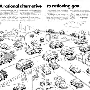 1973 VW Beetle-alternative to Rationing Gasoline-bug-original 2 Page ...