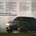 1988 Ford Probe GT Original 2 Page Magazine Ad-performance You - Etsy