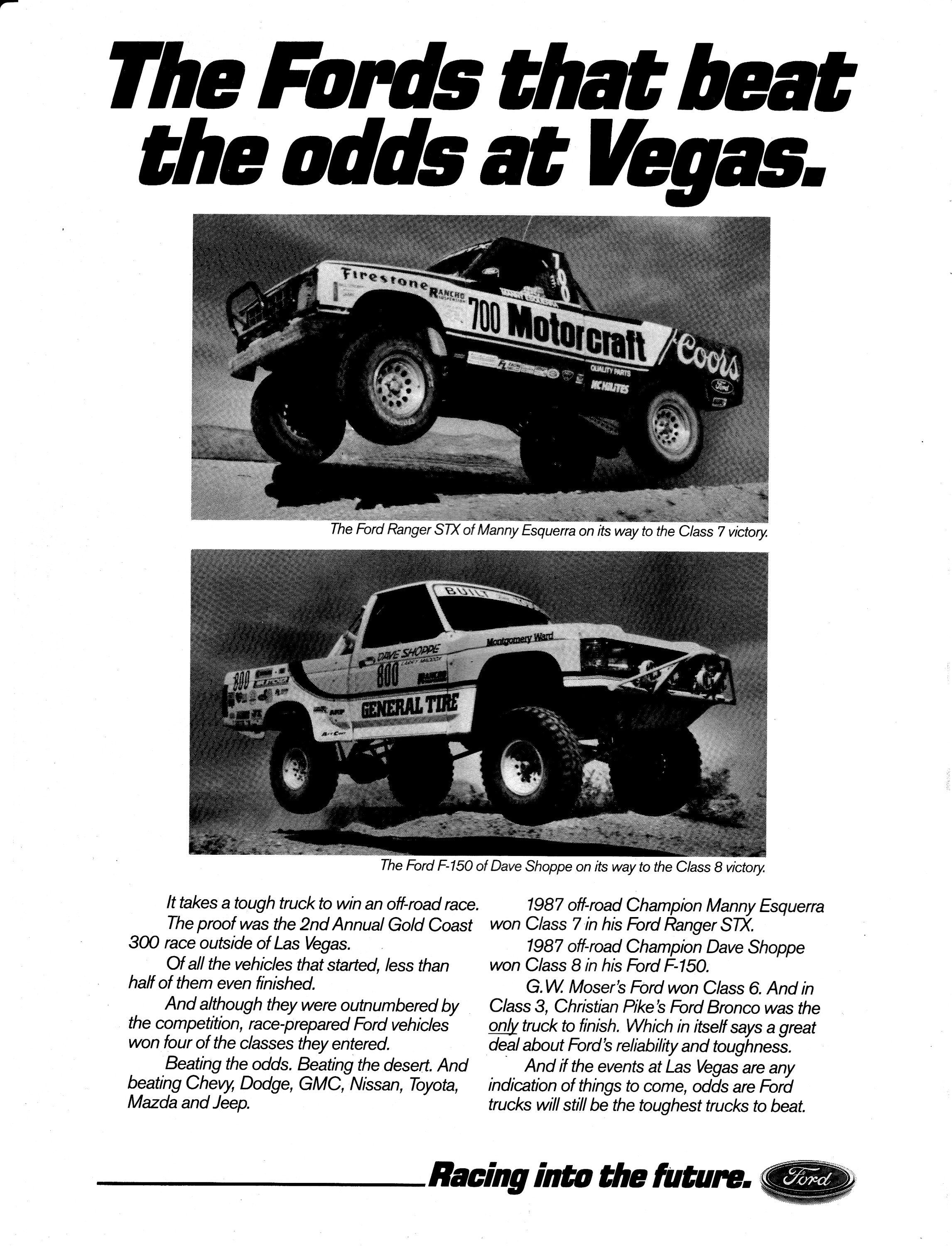 1988 Ford Ranger STX F-150 Trucks gold Coast 300 - Etsy