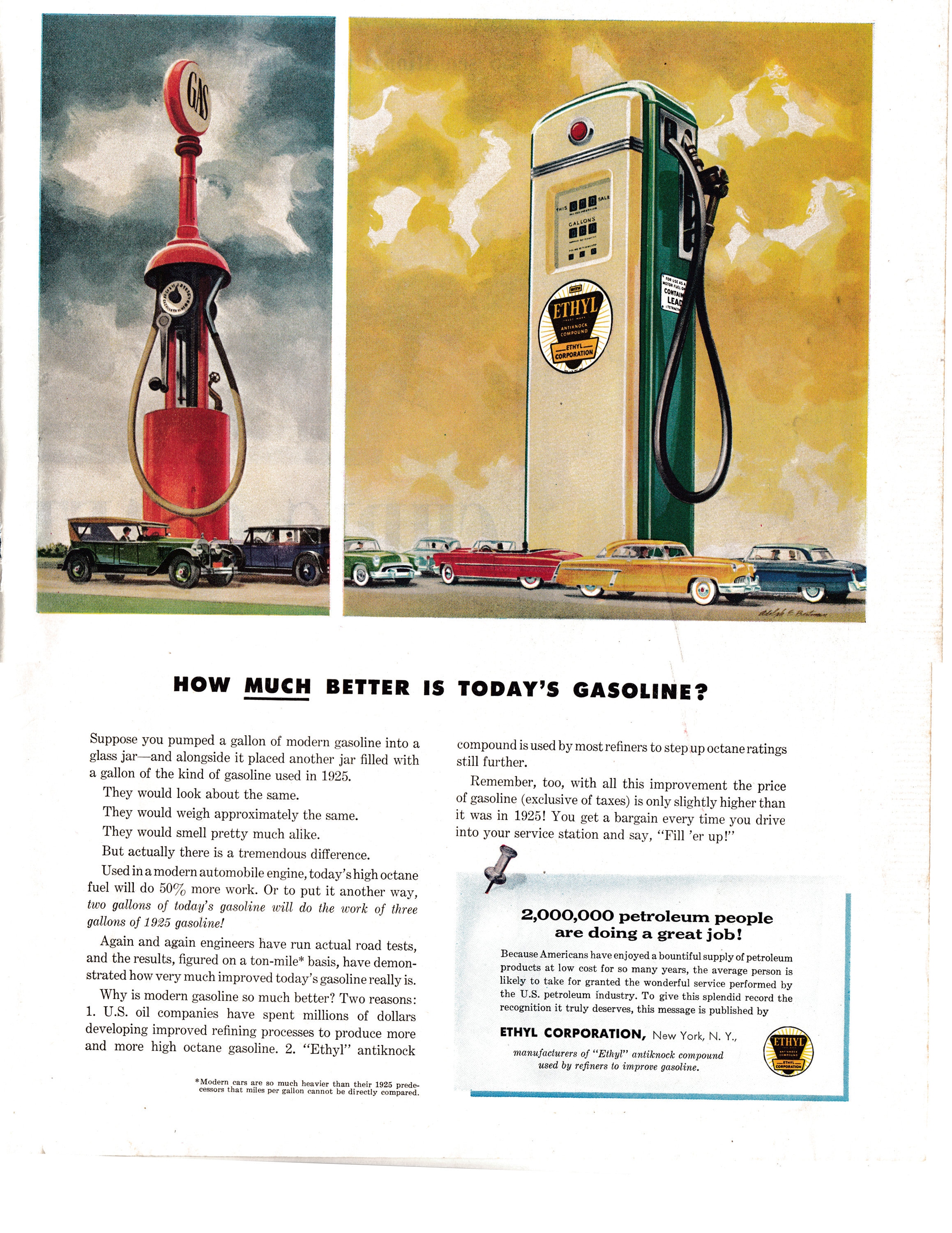 Gas Pump Manufacturers