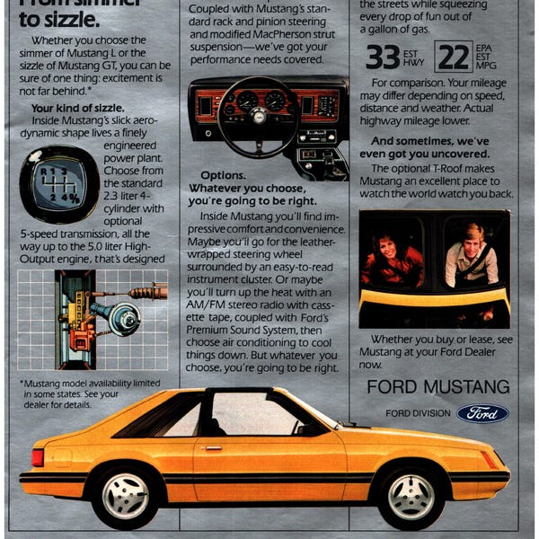 OriginalAutoAds - Etsy Canada