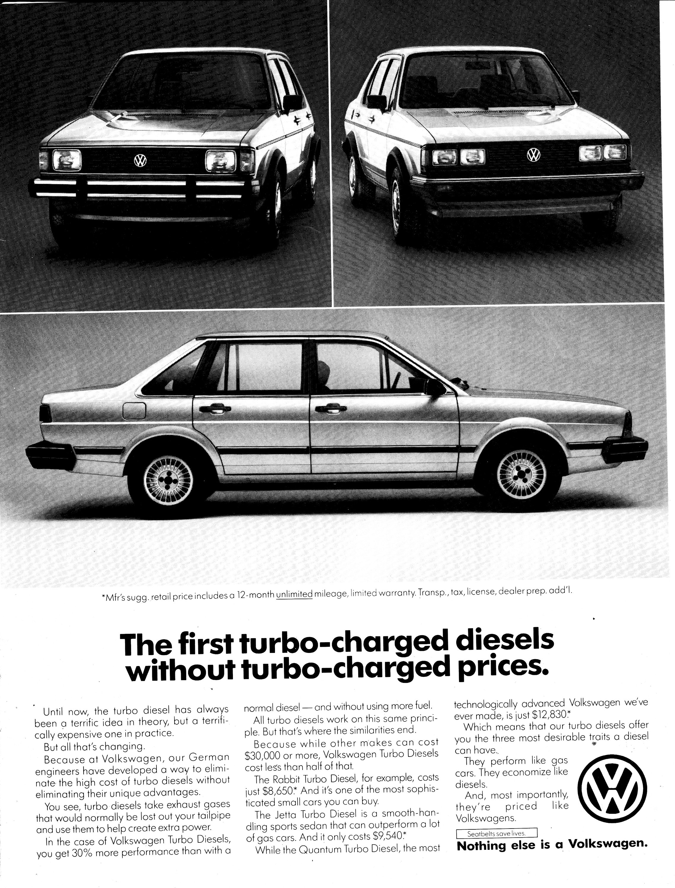 Vw Quantum Wagon Turbo