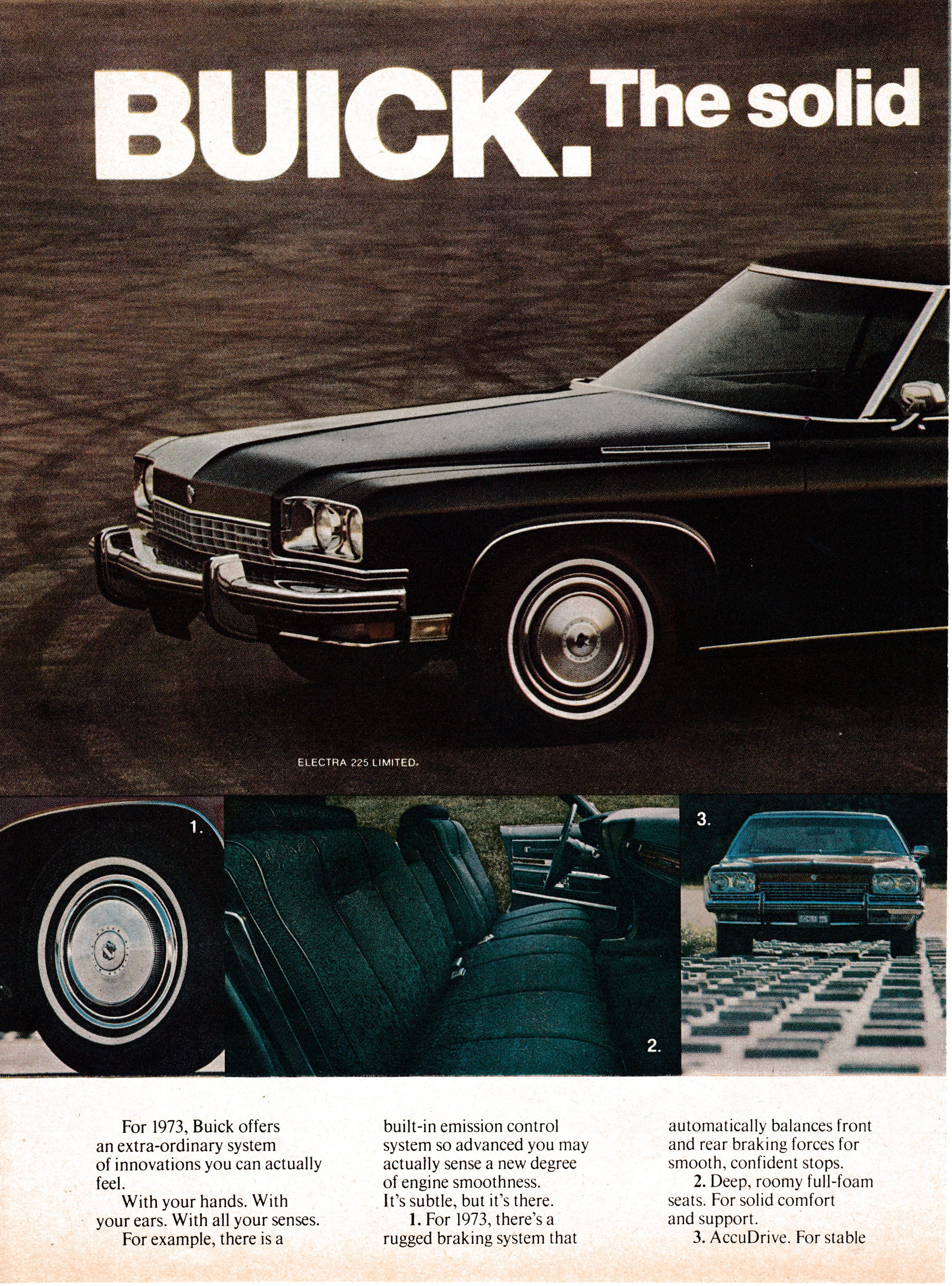 1973 buick electra limited store