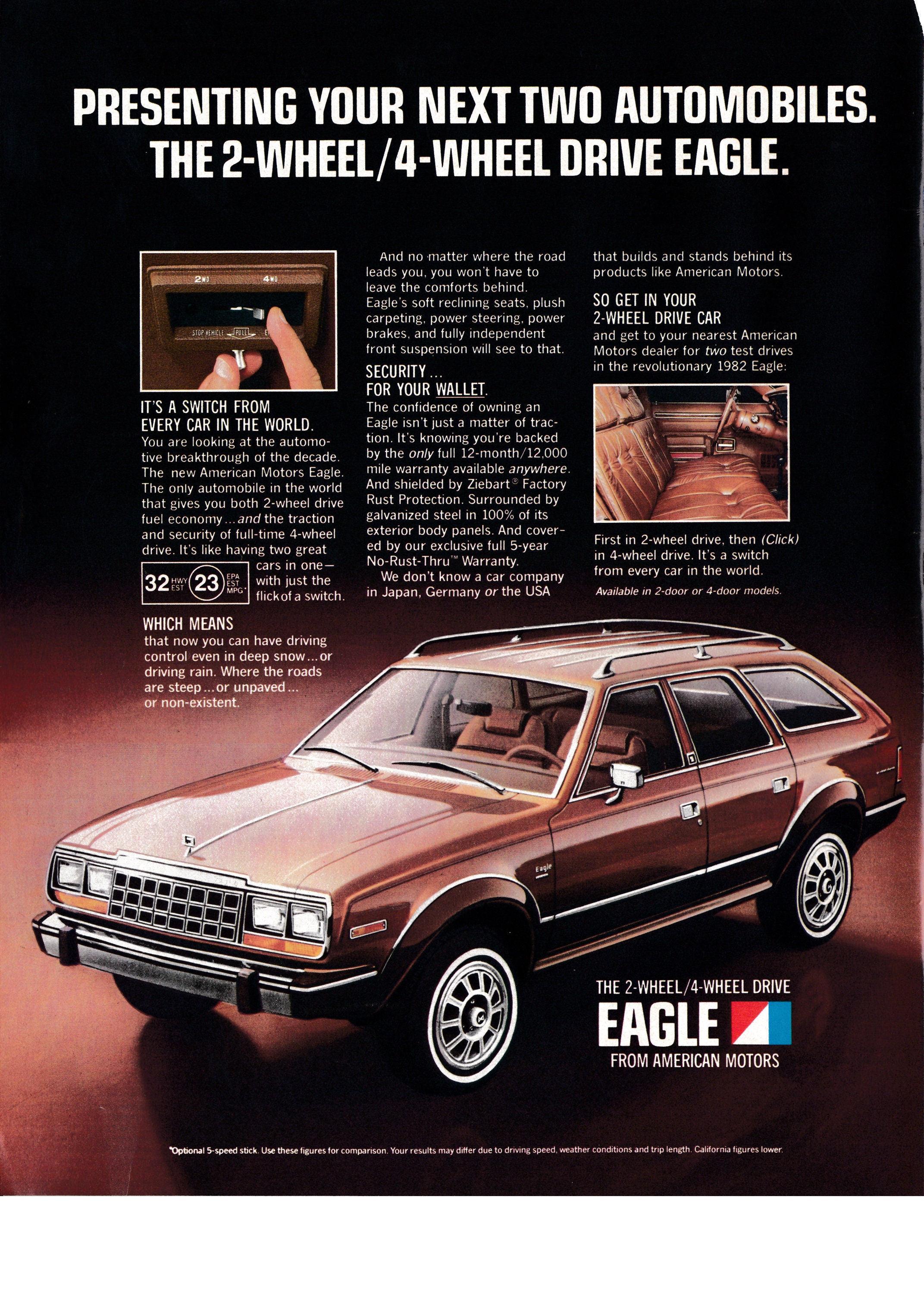 American Eagle Magazine Ads